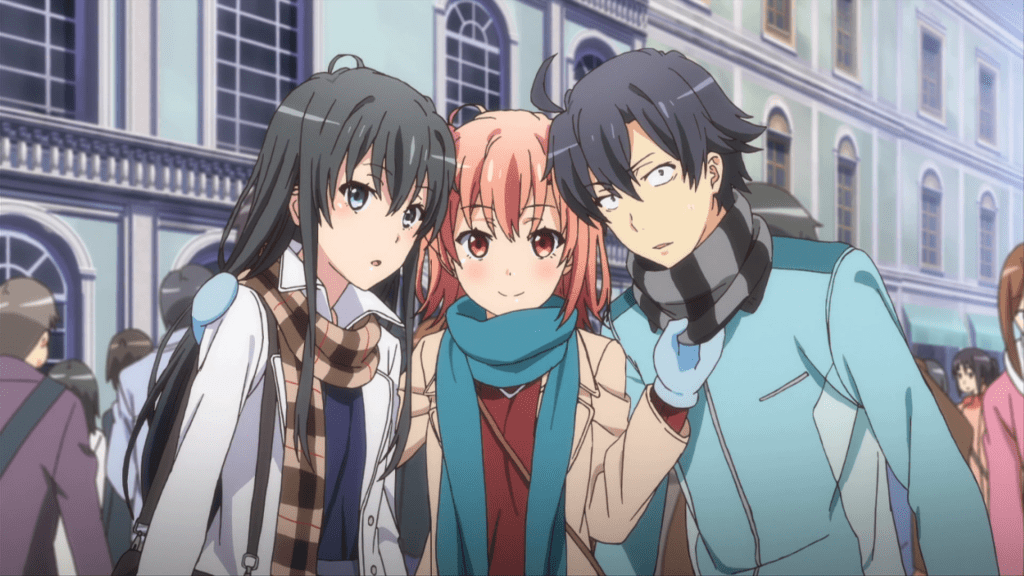 Banjo’s Top 10 Spring 2015 Anime | The Chuuni Corner