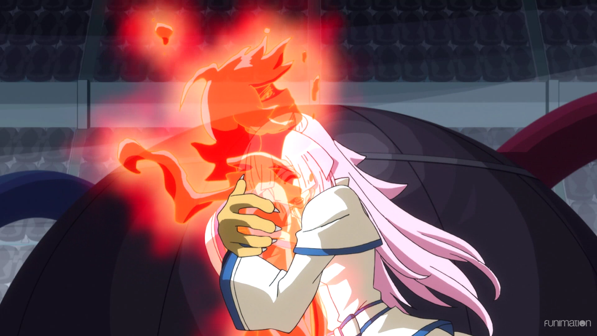 Review/discussion about: Concrete Revolutio: Choujin Gensou — The Last ...