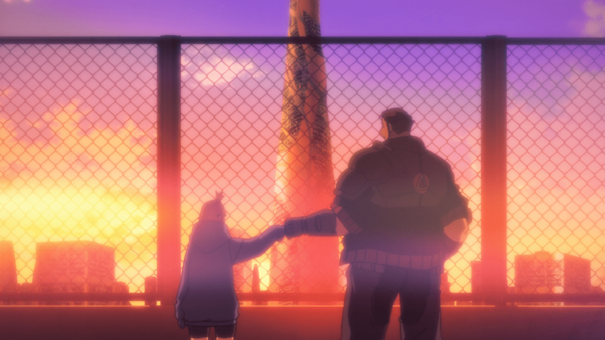 Review/discussion about: Garo: Vanishing Line | The Chuuni Corner